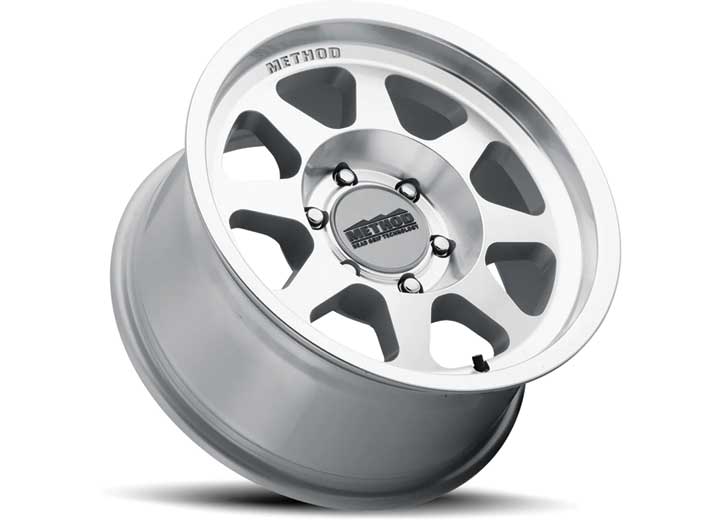 MR701 BEAD GRIP, 17X8.5, 0MM OS, 6X135, 87MM CB, MACHINED - CLEAR COAT ...