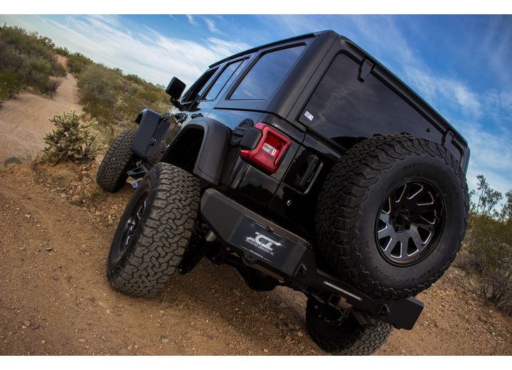 18-C WRANGLER JL REAR BUMPER • OFF_ROAD KING