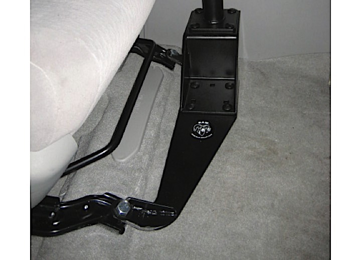 RAM MOUNTS NO-DRILL VEHICLE BASE FOR 05-22 TOYOTA 4RUNNER & TACOMA ...