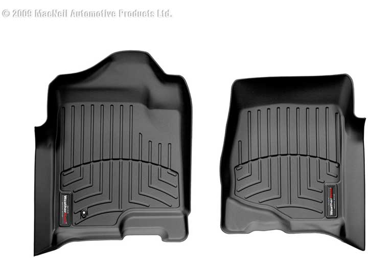 WEATHERTECH EXTREME DUTY DIGITALFIT FRONT FLOORLINERS • OFF_ROAD KING