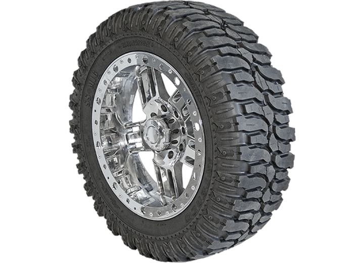 INTERCO TIRE COMPANY SUPER SWAMPER M16 TIRE • OFF_ROAD KING