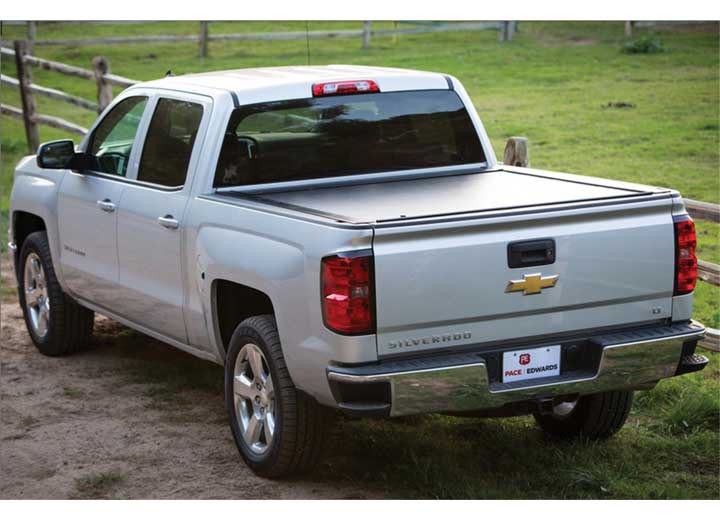 PACE EDWARDS JACKRABBIT TONNEAU COVER KIT • OFF_ROAD KING