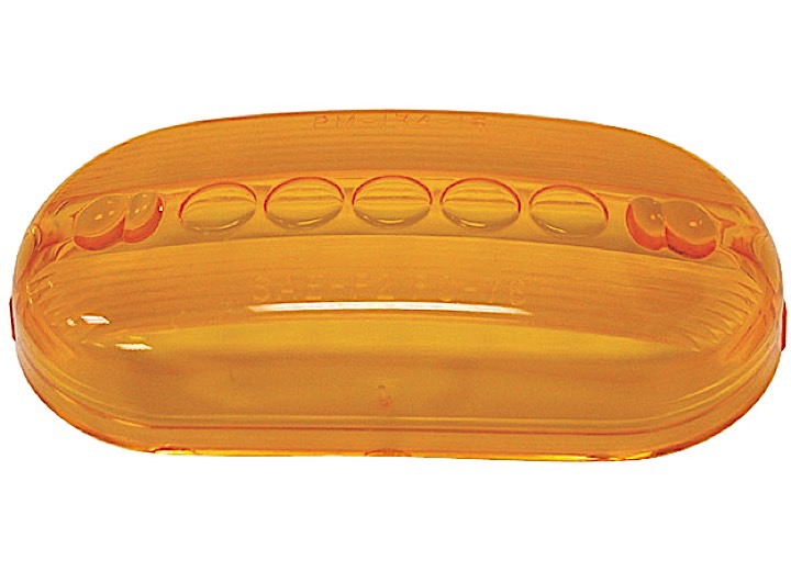 REPL LENS OBLONG 2BULB AMB • OFF_ROAD KING