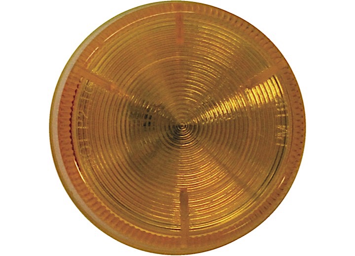 PETERSON MANUFACTURING 164 LED KIT - AMBER 2" CLEARANCE/SIDE MARKER ...